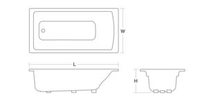 KOHLER | 1125 | Tina Archer, 6'
