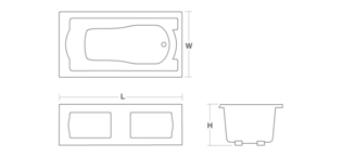 KOHLER | 1184 | Tina Devonshire